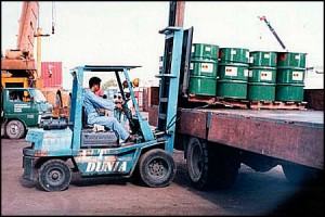 Transhipment | A.T. Dunia Logistics Sdn Bhd